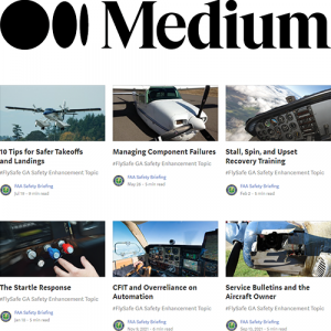 Monthly Fly Safe Topics – General Aviation Joint Safety Committee