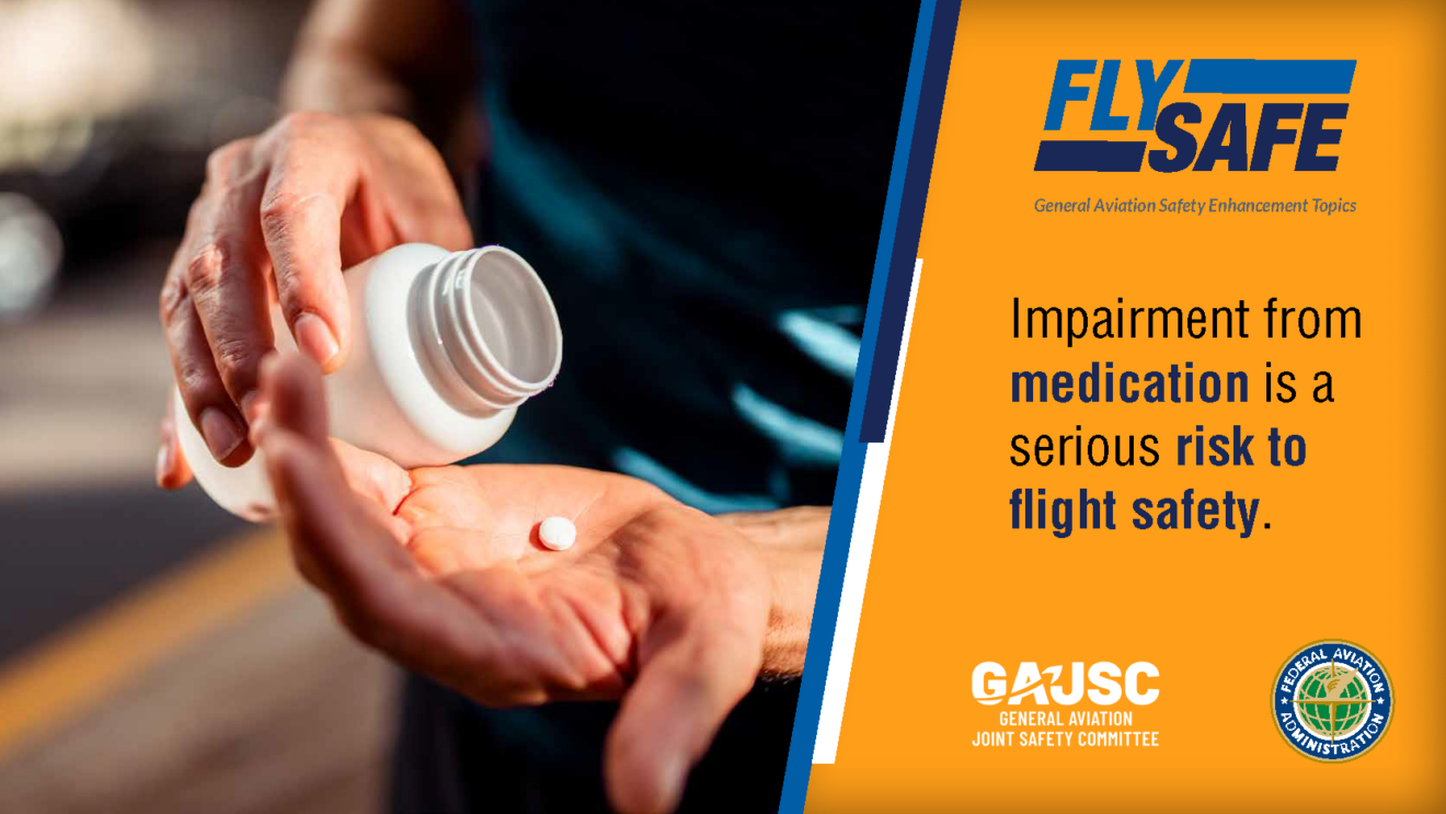 Monthly Fly Safe Topics – General Aviation Joint Safety Committee