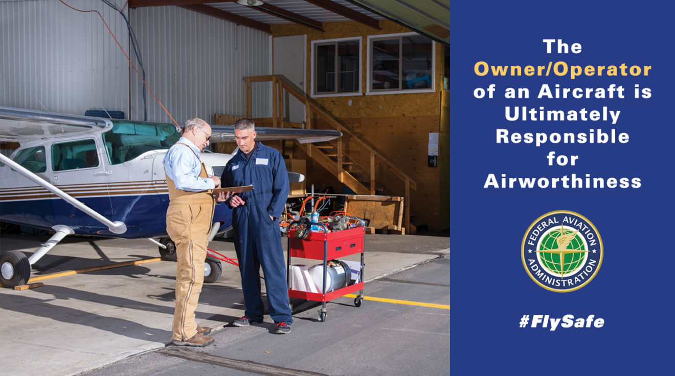 Monthly Fly Safe Topics – General Aviation Joint Safety Committee