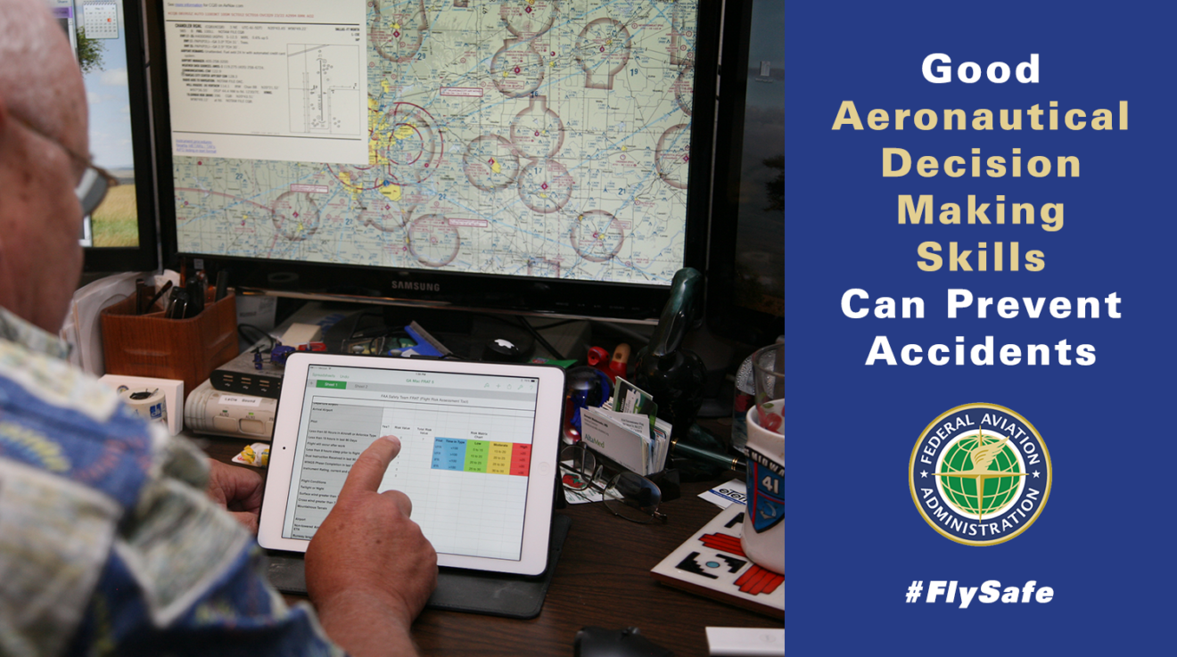 Monthly Fly Safe Topics – General Aviation Joint Safety Committee