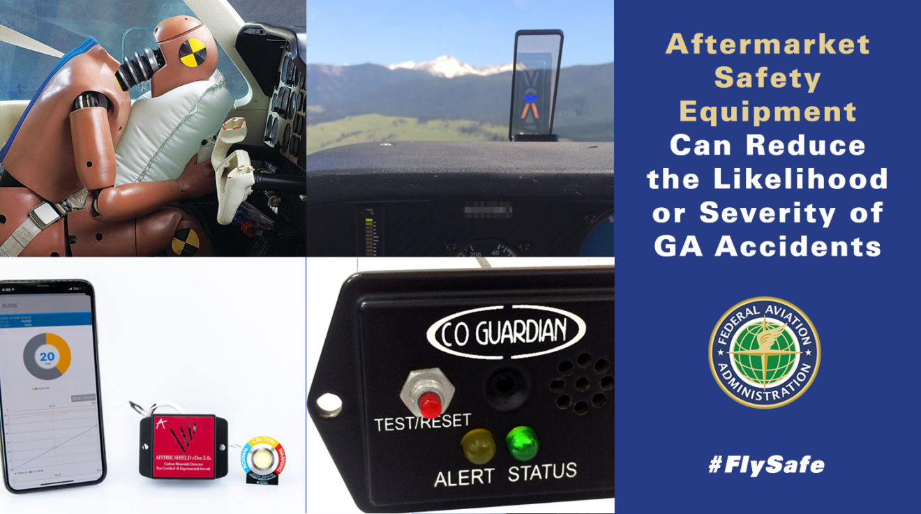 Monthly Fly Safe Topics – General Aviation Joint Safety Committee