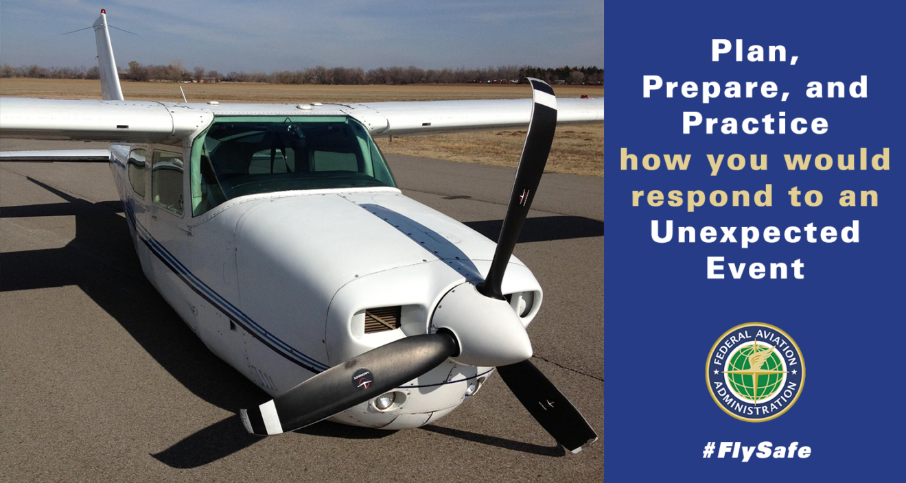 Monthly Fly Safe Topics – General Aviation Joint Safety Committee