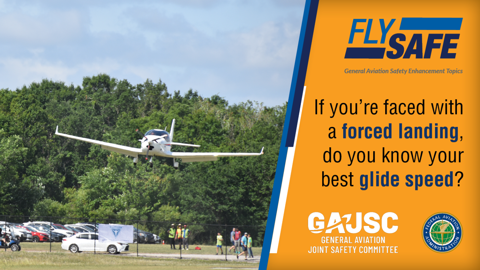 Monthly Fly Safe Topics – General Aviation Joint Safety Committee