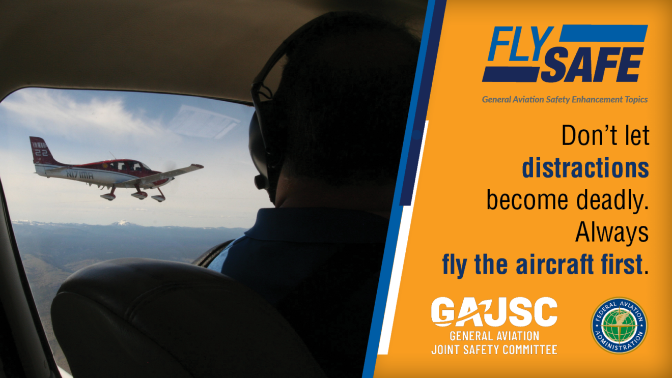 Monthly Fly Safe Topics – General Aviation Joint Safety Committee