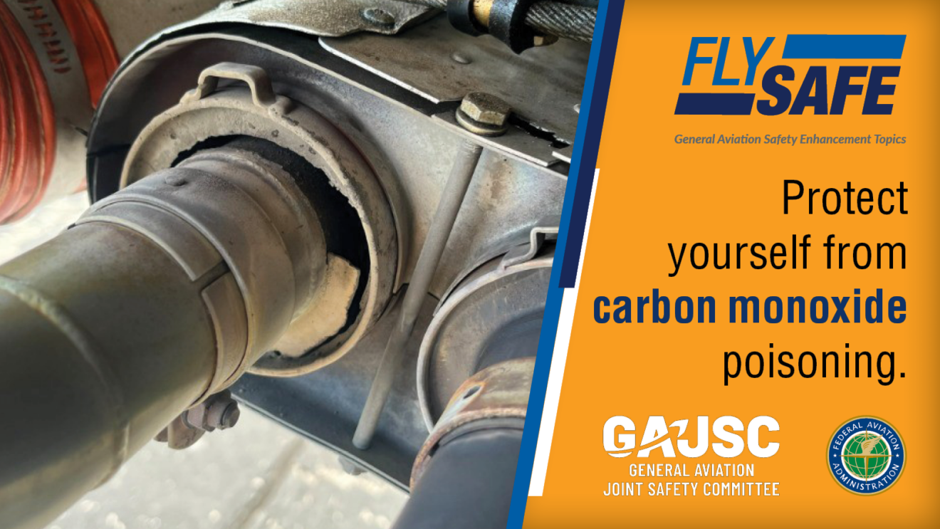 Monthly Fly Safe Topics – General Aviation Joint Safety Committee